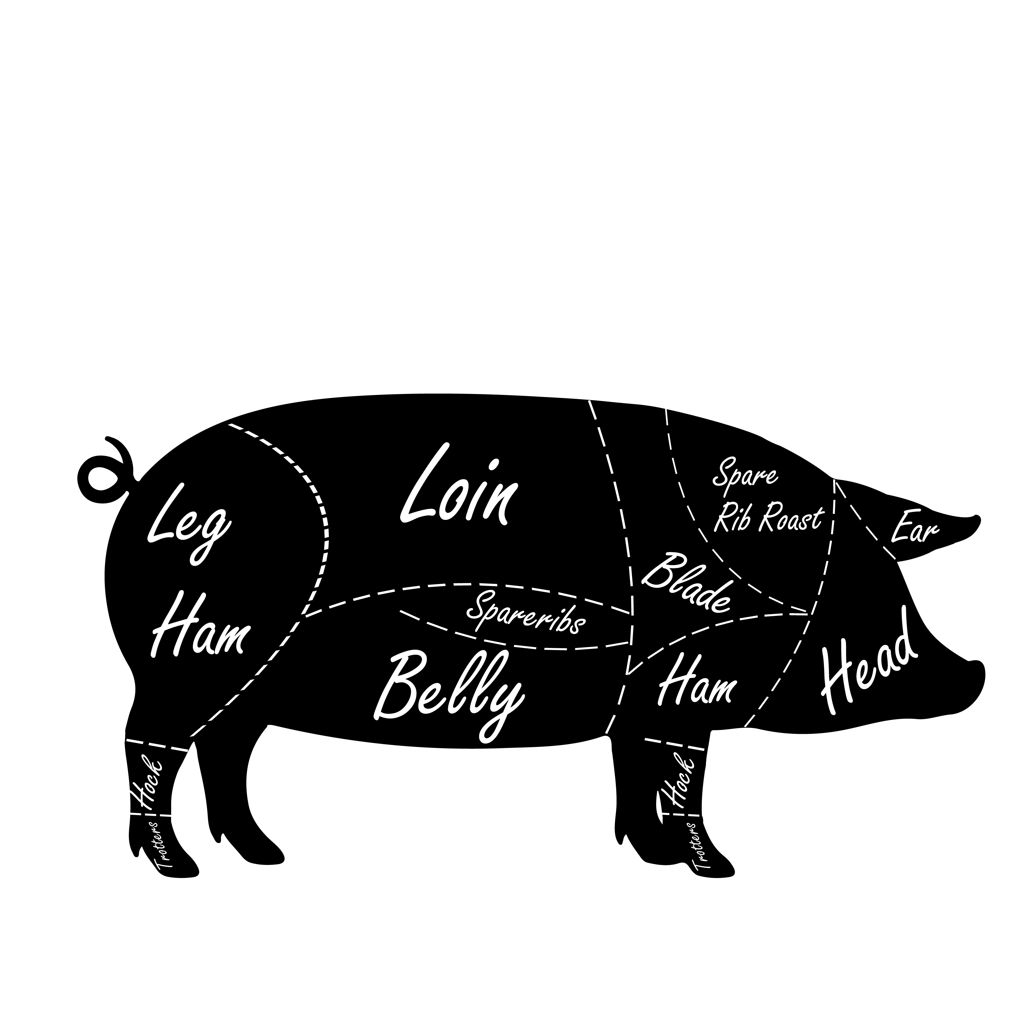 Heritage Pasture Raised Pork – Driftwood Meadows