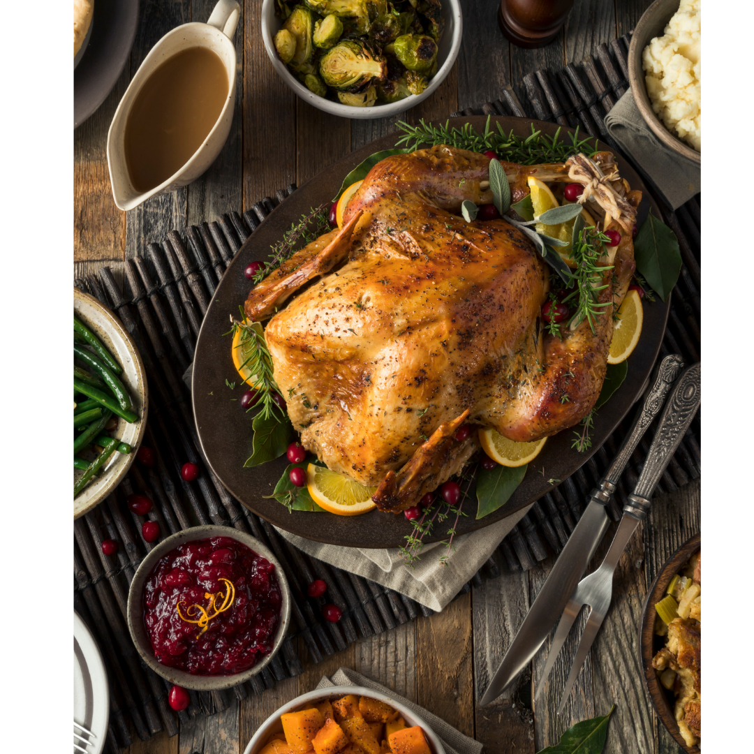 Pasture Raised Turkey – Driftwood Meadows